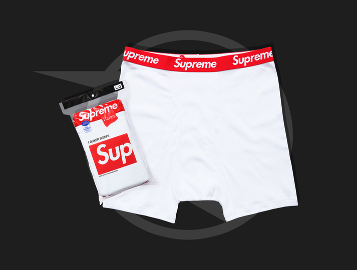 Supreme trenky: Kúpte si príjemné boxerky – Signature.ynp